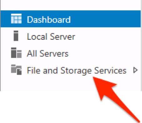 Creating Storage Pools in Azure